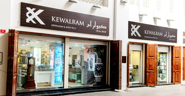 About Us – Kewalrams.com