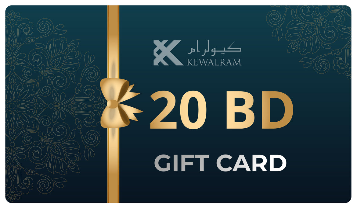 Gift Card – Kewalrams.com