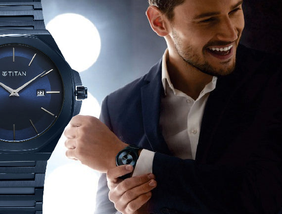 Titan – Kewalrams.com