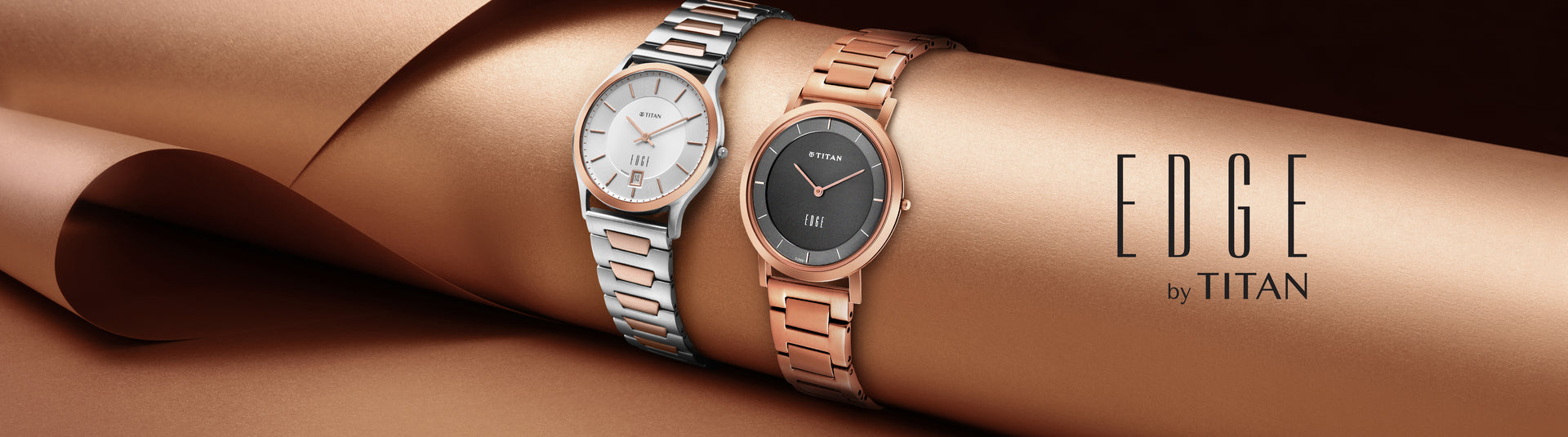 Titan Edge Watch – Kewalrams.com